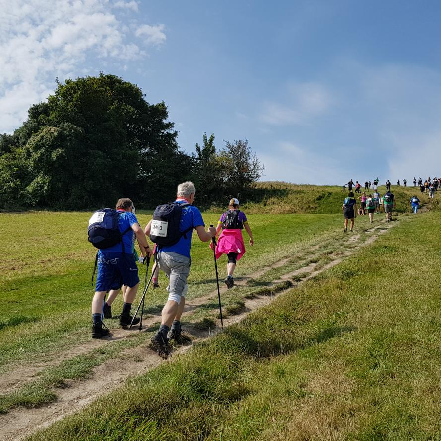 Walk for WWF in some of the UK's best walking events | WWF